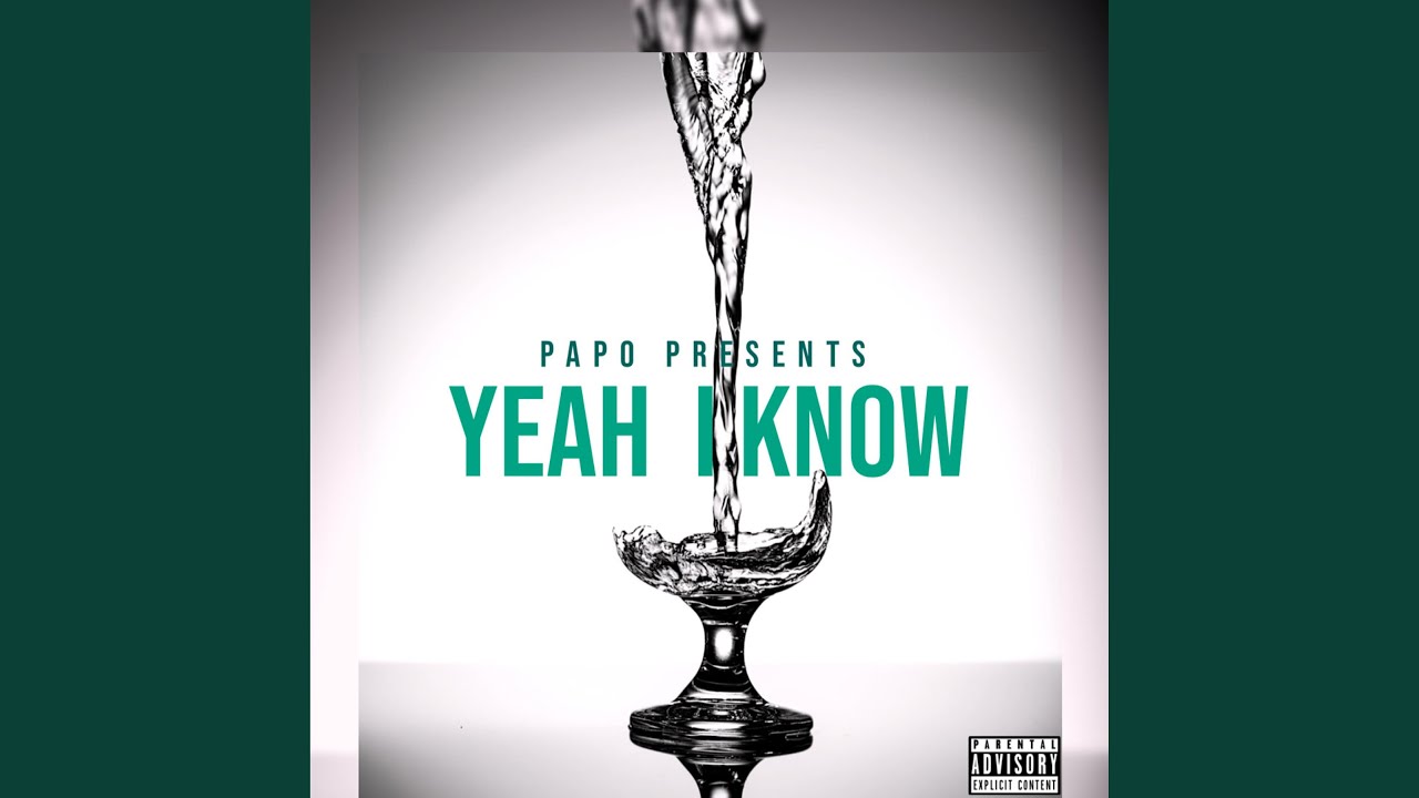 Yeah I Know - YouTube