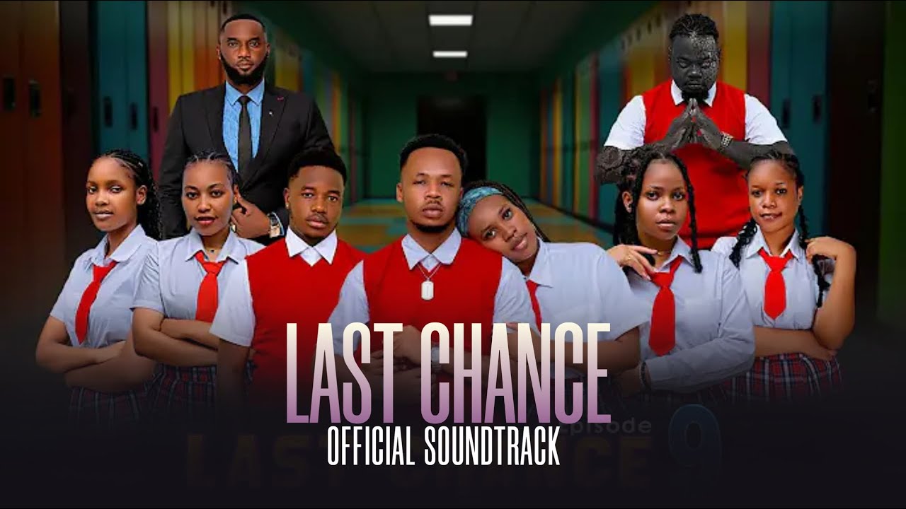 Doyy - Last Chance (Official Lyrics Video) | Last Chance Soundtrack ...