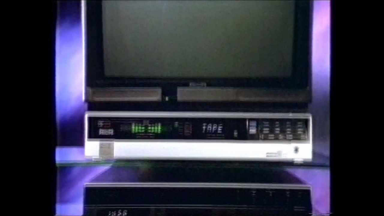 Philips Match Line Commercial [1988] - YouTube