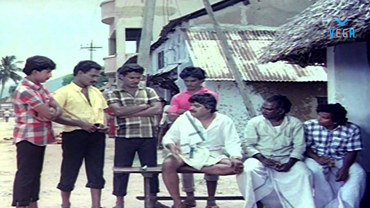 Kavithal Paadum Alaigal Tamil Full Movie : Jayakumar and Eswari Rao ...