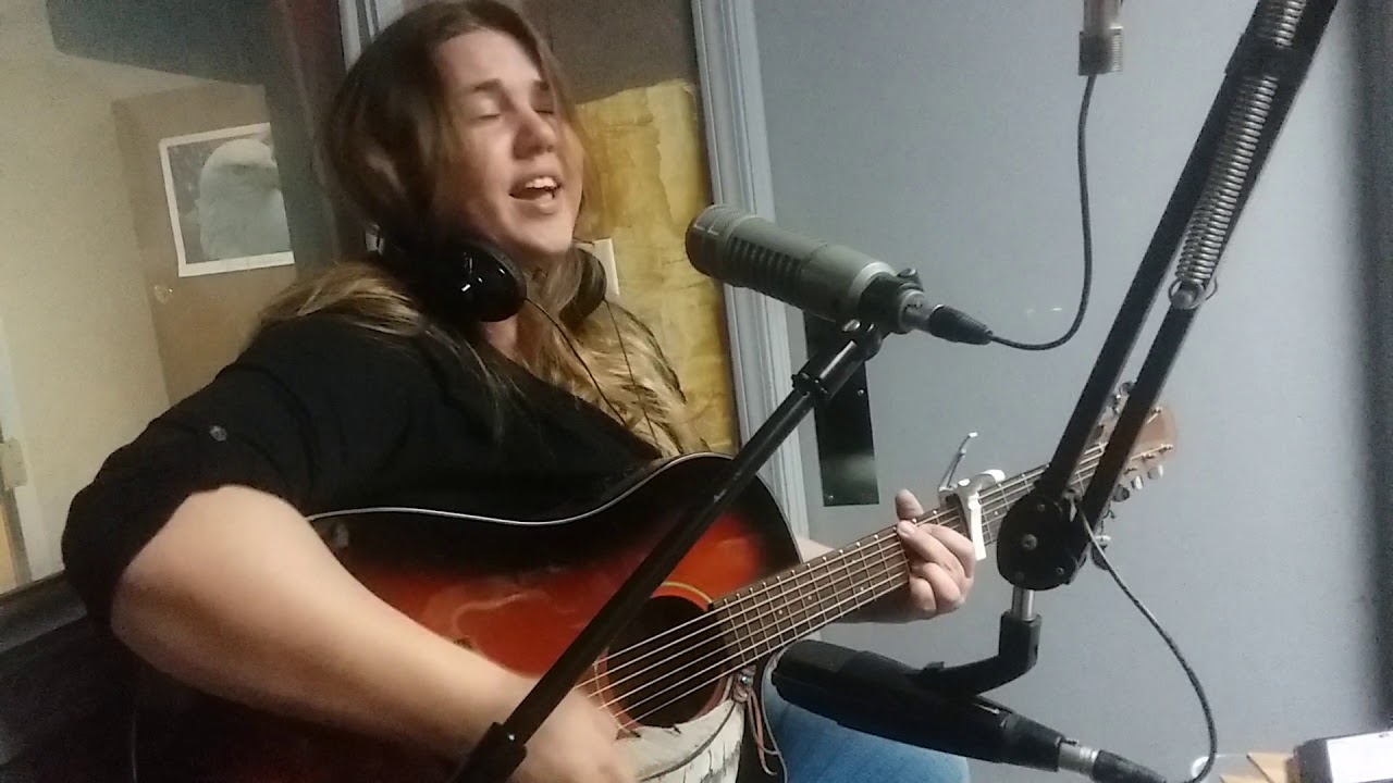 Dani Carson - "Stuck Like Glue" - YouTube