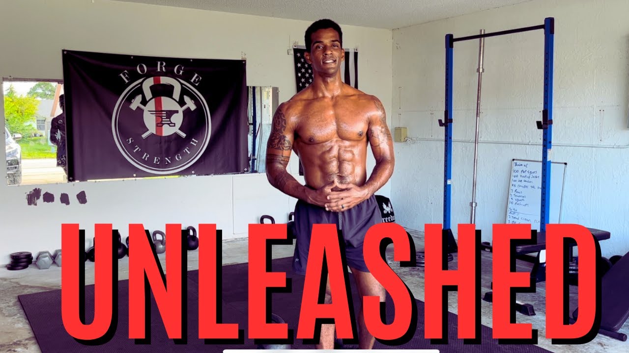 How To Build Muscle At Home: The Best Full Body Kettlebell Workout For ...