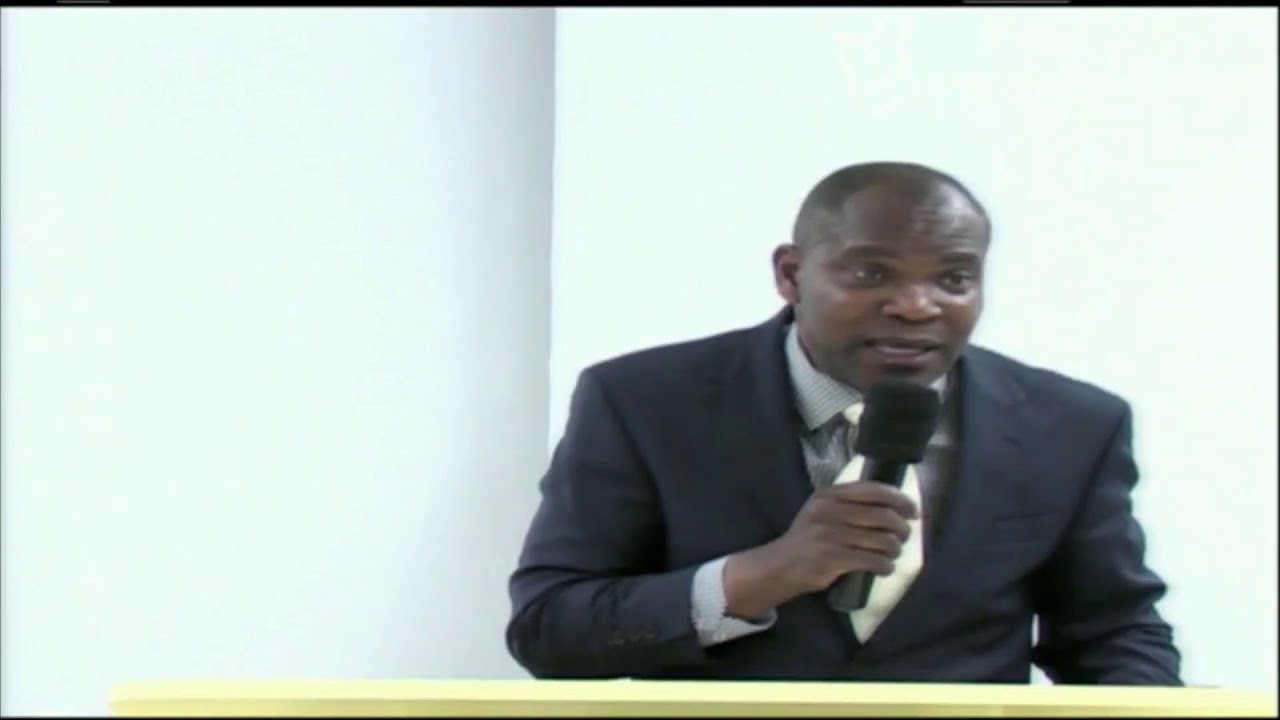 Faith Victory TV - Dr. Charles Antwi - YouTube