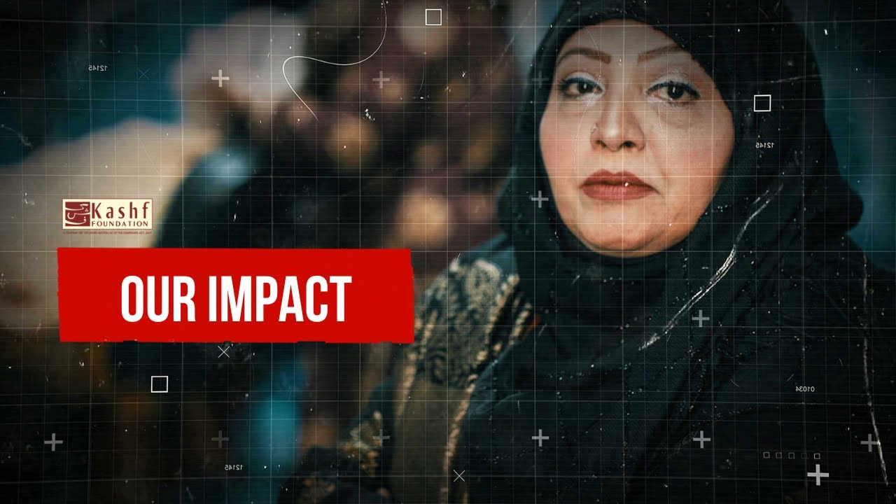 Kashf Foundation : Our Impact - YouTube