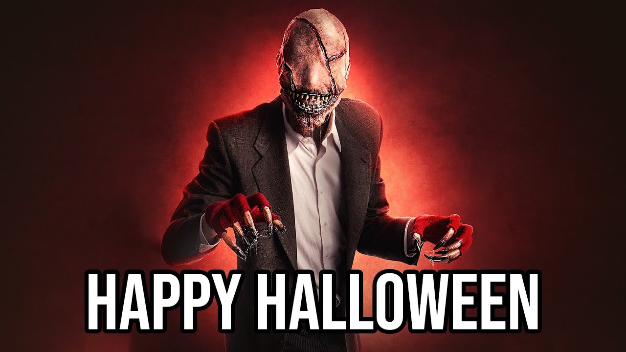 HALLOWEEN 24HR CRYPT TV MARATHON Part 2 | Short Horror Films | Crypt TV ...