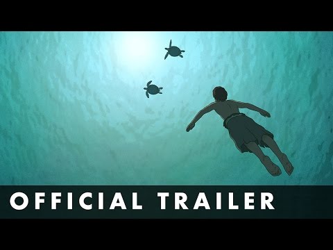 THE RED TURTLE - Official Trailer - In cinemas May 26th