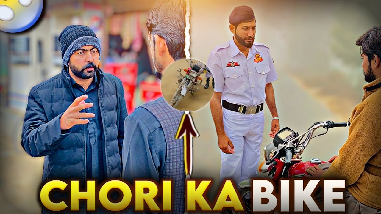 Chori ka Bike | Traffic Police Story | Honest Police officer | Team ...