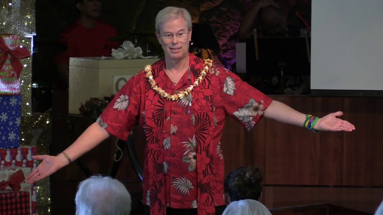 ALL YOU NEED IS LOVE, Rev. Tim Lytle 12-16-18 Main Message - YouTube
