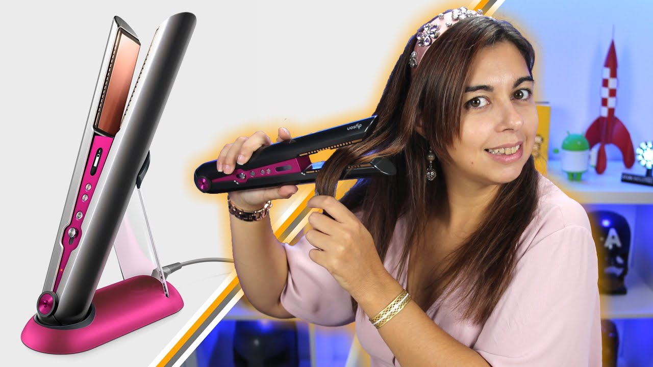 500€ por esta placa! Vale a pena? | Dyson Corrale | Geek'alm - YouTube