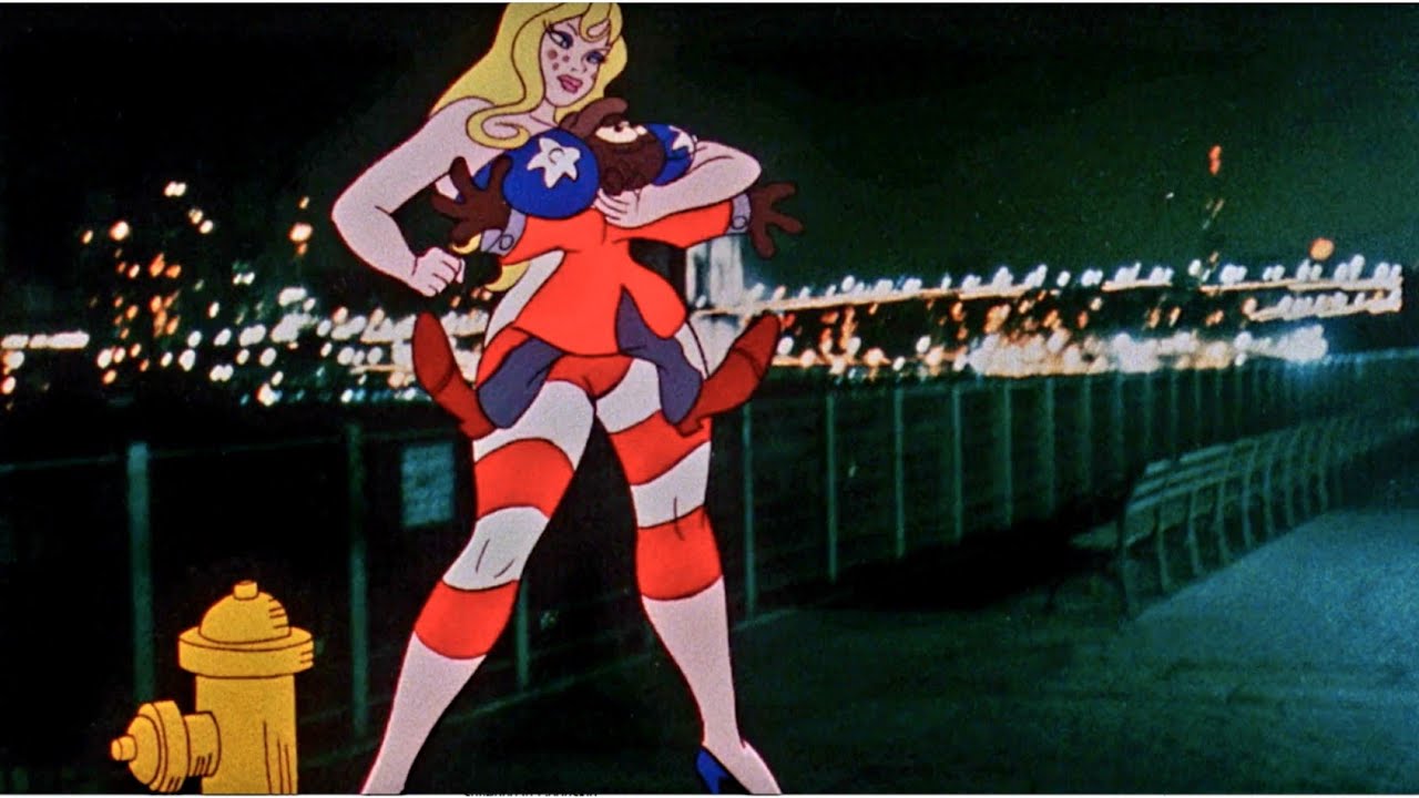 PRAISE THE LORD | COONSKIN | RALPH BAKSHI | ADULT FILM | ANIMATION FILM ...