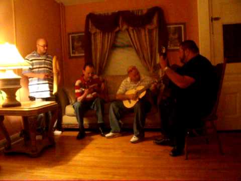 El gallo la gallina y la guinea !~!!Hernan & wilson y gran elliot en el ...