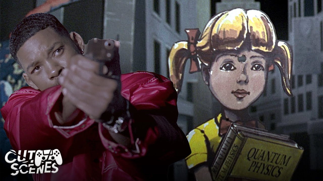 Agent J's EPIC Challenge: MIB's Interview and Exam | Men In Black (Will ...