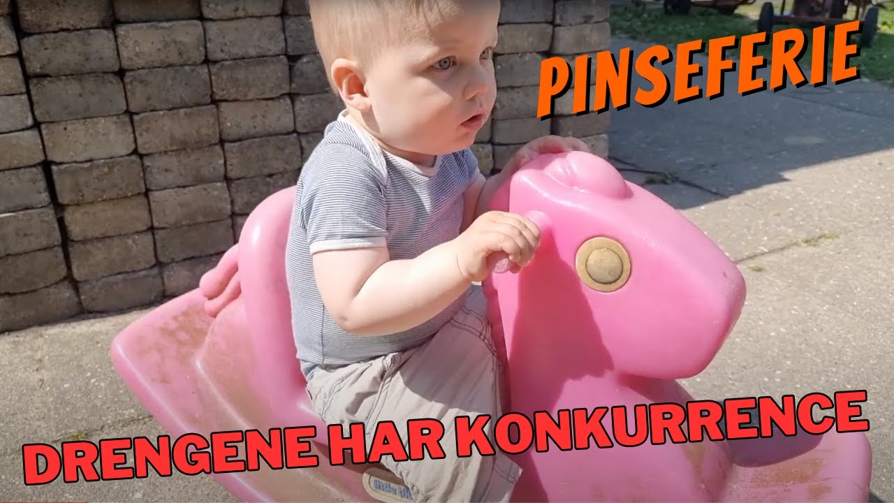 Vores pinseferie - Brian og Sian træner stemmer - YouTube