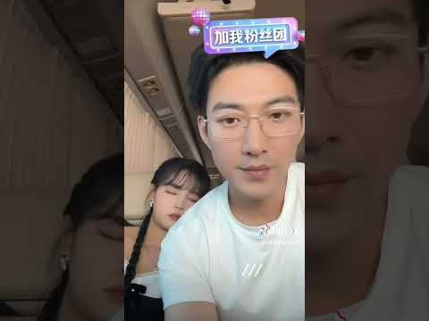 Cuman MeiMei yang bisa sandar di bahu Yulong hhh #sorts #meilong #yulong #chinesedrama #fyp #meimei