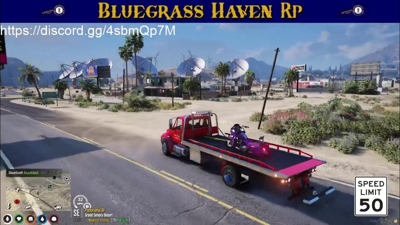 Bluegrass Haven RP - YouTube