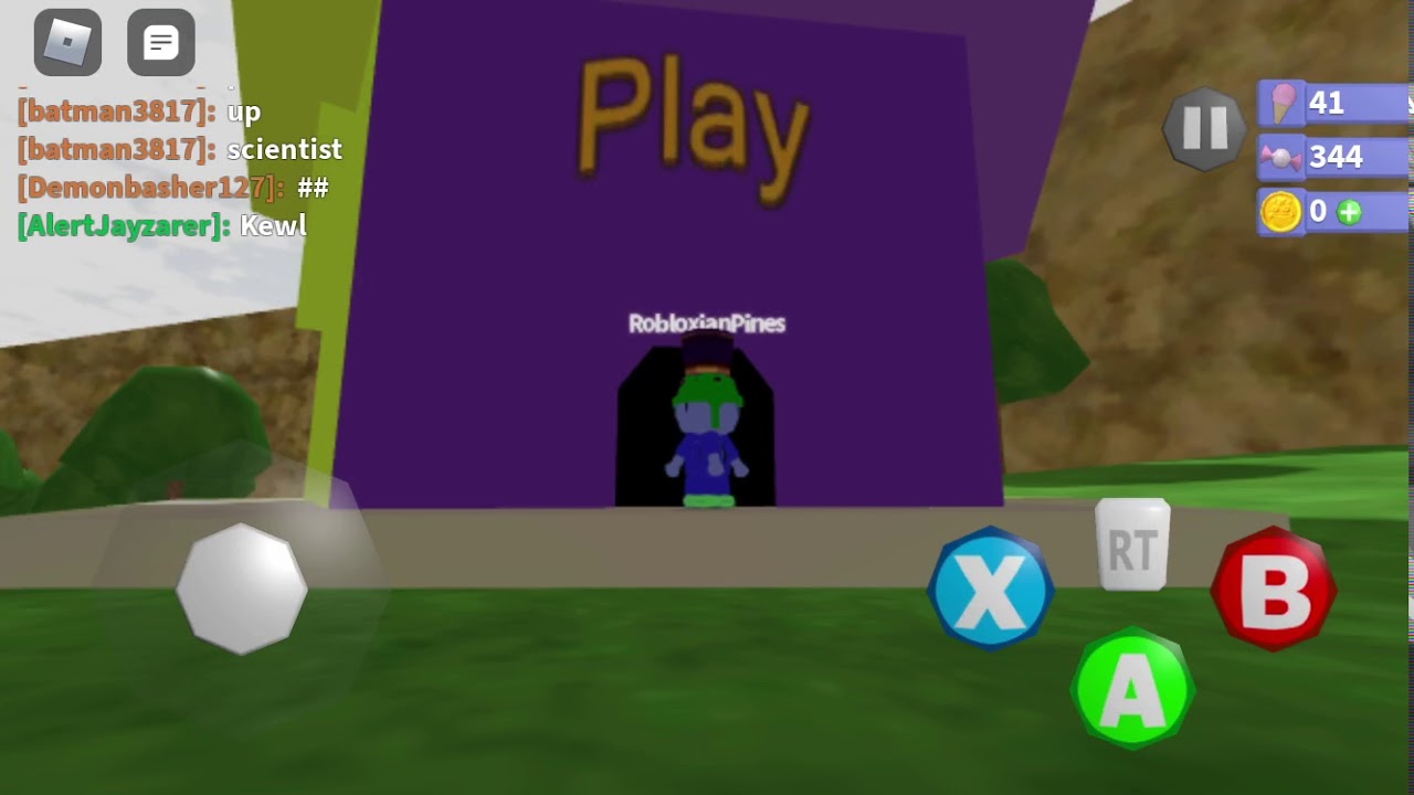 Robot 64 community levels - YouTube