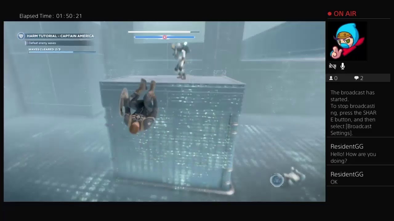 Let’s Play : Marvel Avengers #07~ Finding The Secret Laboratory - YouTube