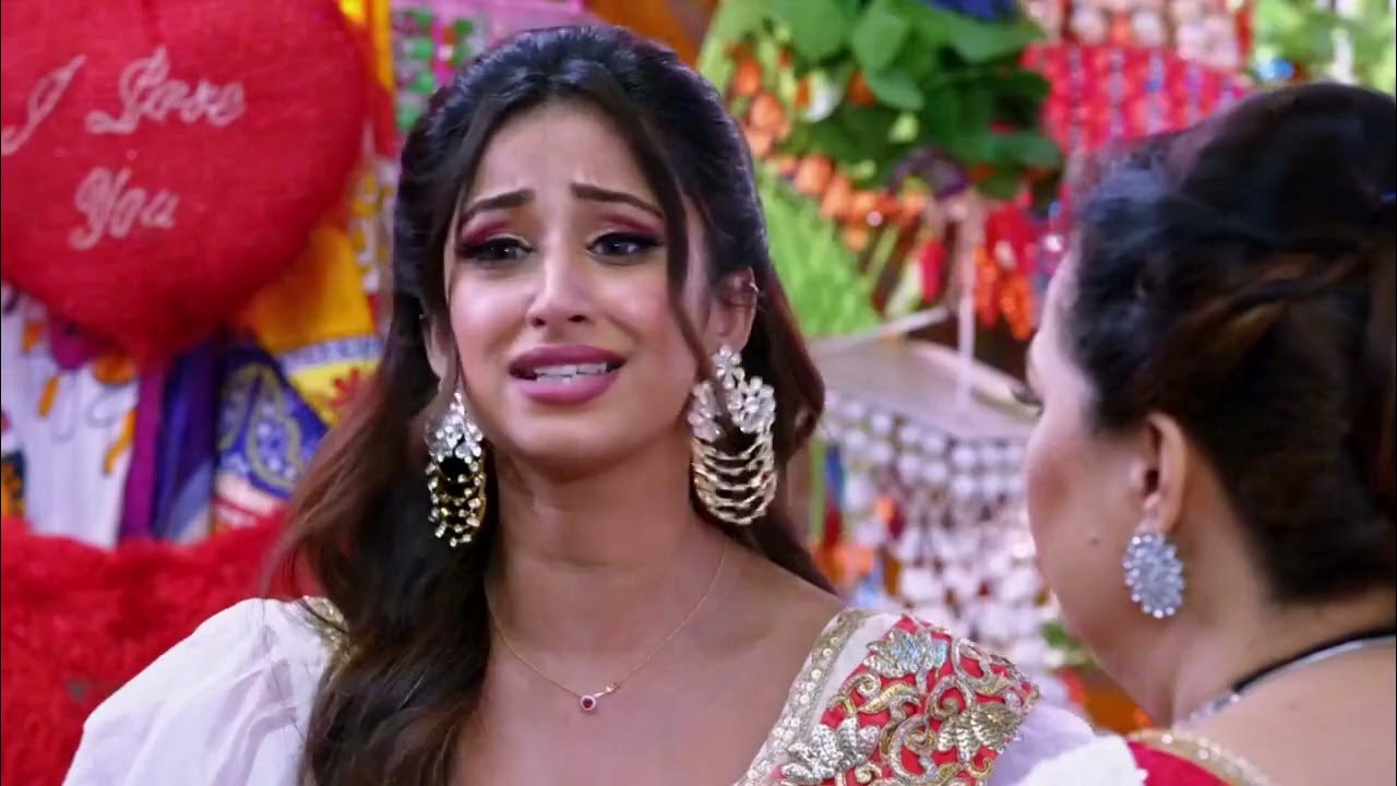 Bhagya Lakshmi - Quick Recap - 30 - Lakshmi, Rishi, Malishka - Zee TV - YouTube