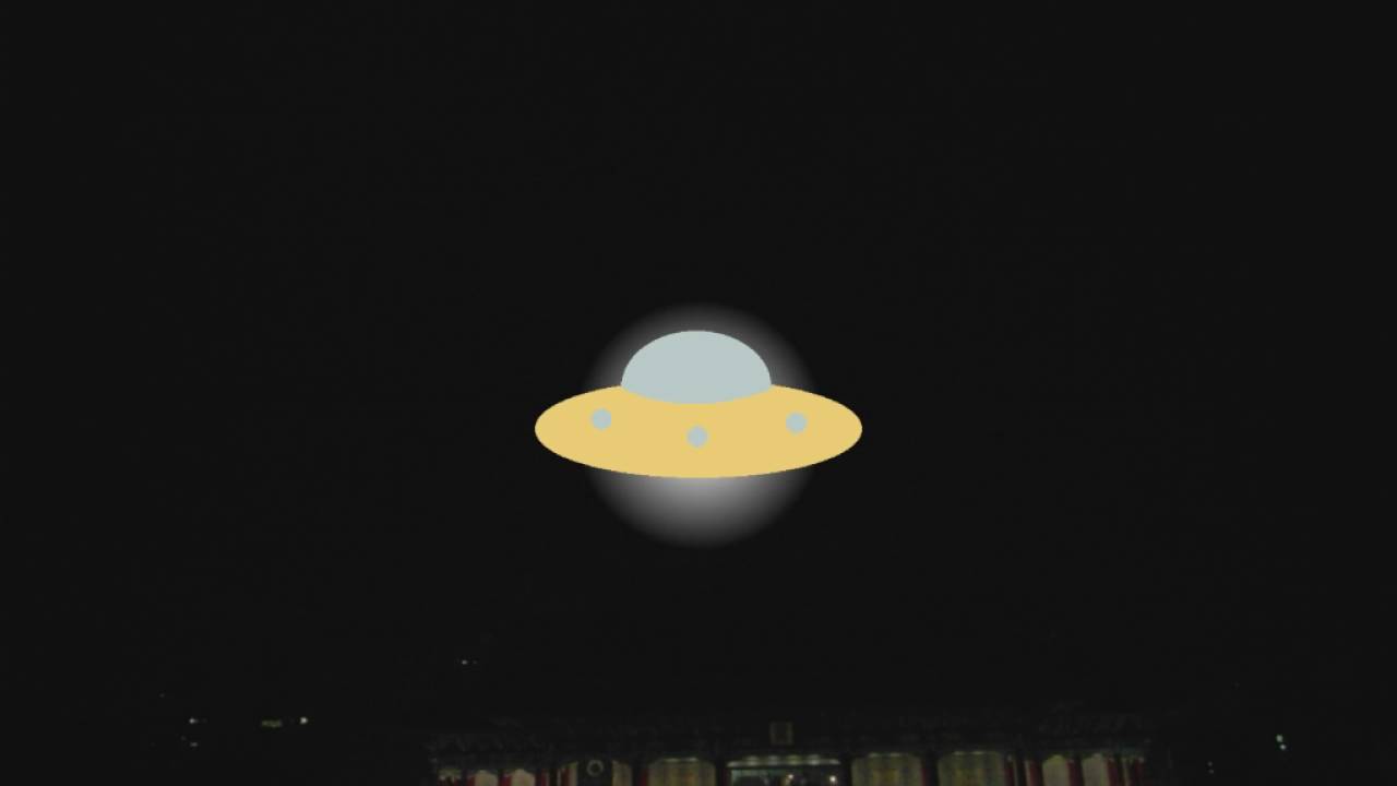Radiant UFO Camera -- Android App - YouTube