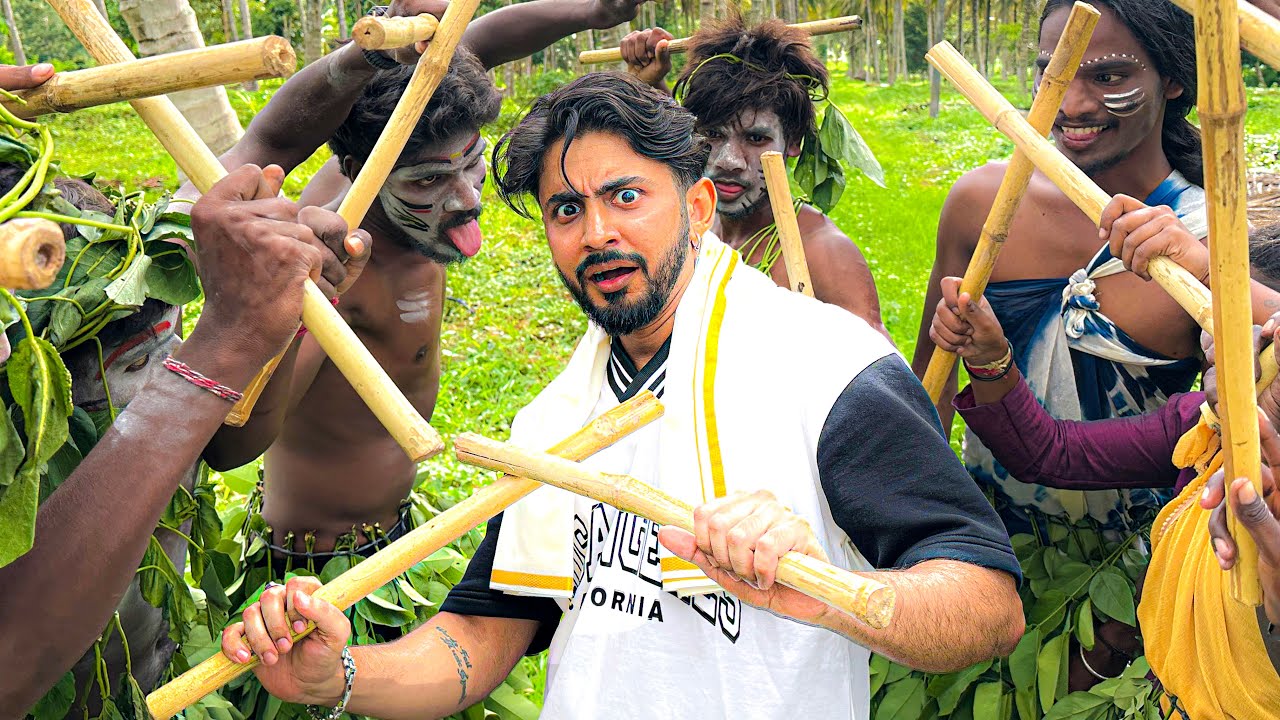 Exploring the Adivasi Forest in India! - YouTube