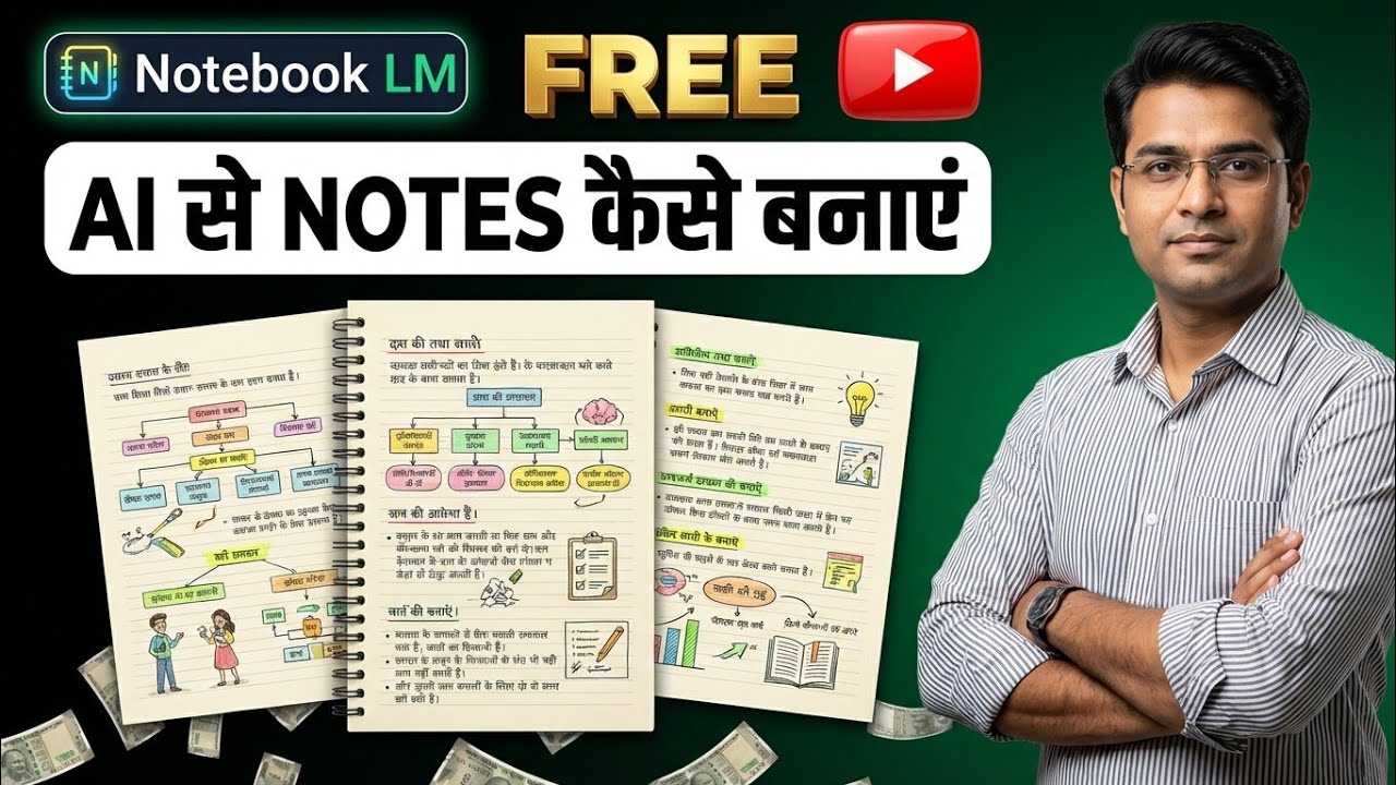 AI se Handwritten notes kaise banaye | ai handwritten notes 🔥 ...