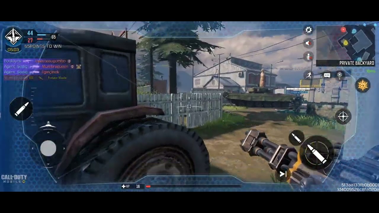 Call of duty rapid fire win 28 kills @darkheavens3596 - YouTube