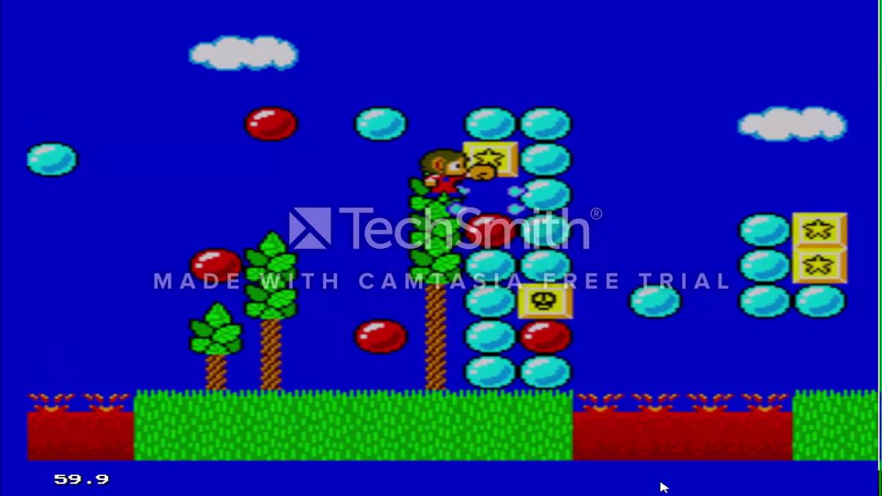 Master System - Gameplay - YouTube