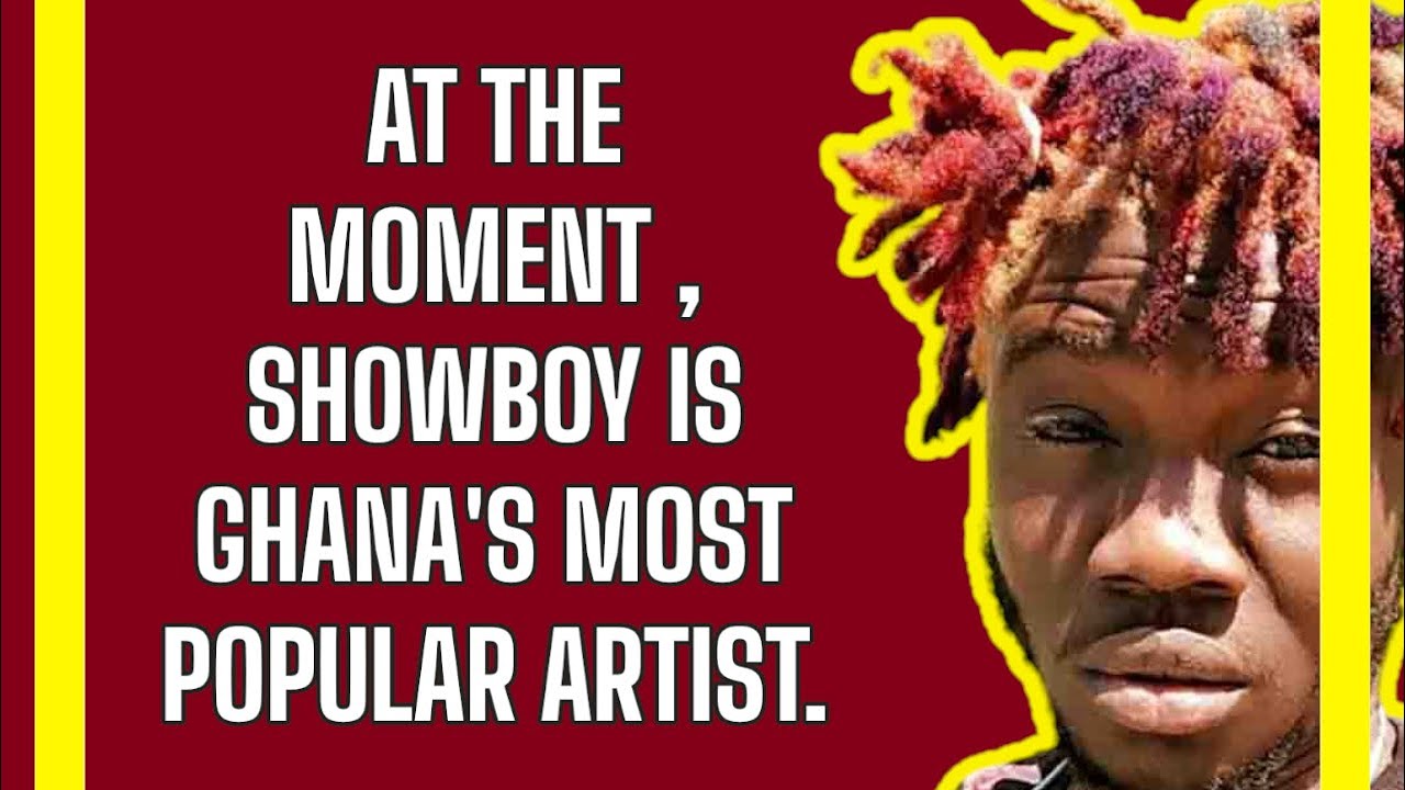 The best parts of Showboy's incredible performance at every show in ...