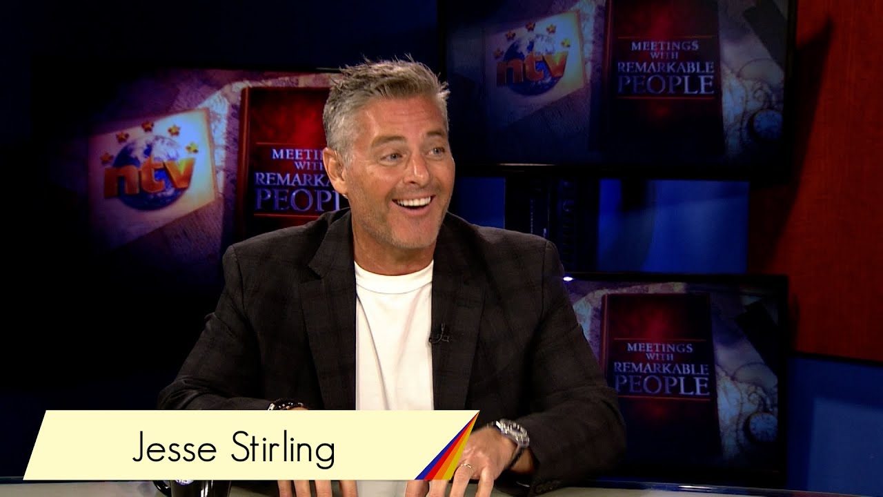 The guests turned the tables and began interviewing Jesse about how the ...