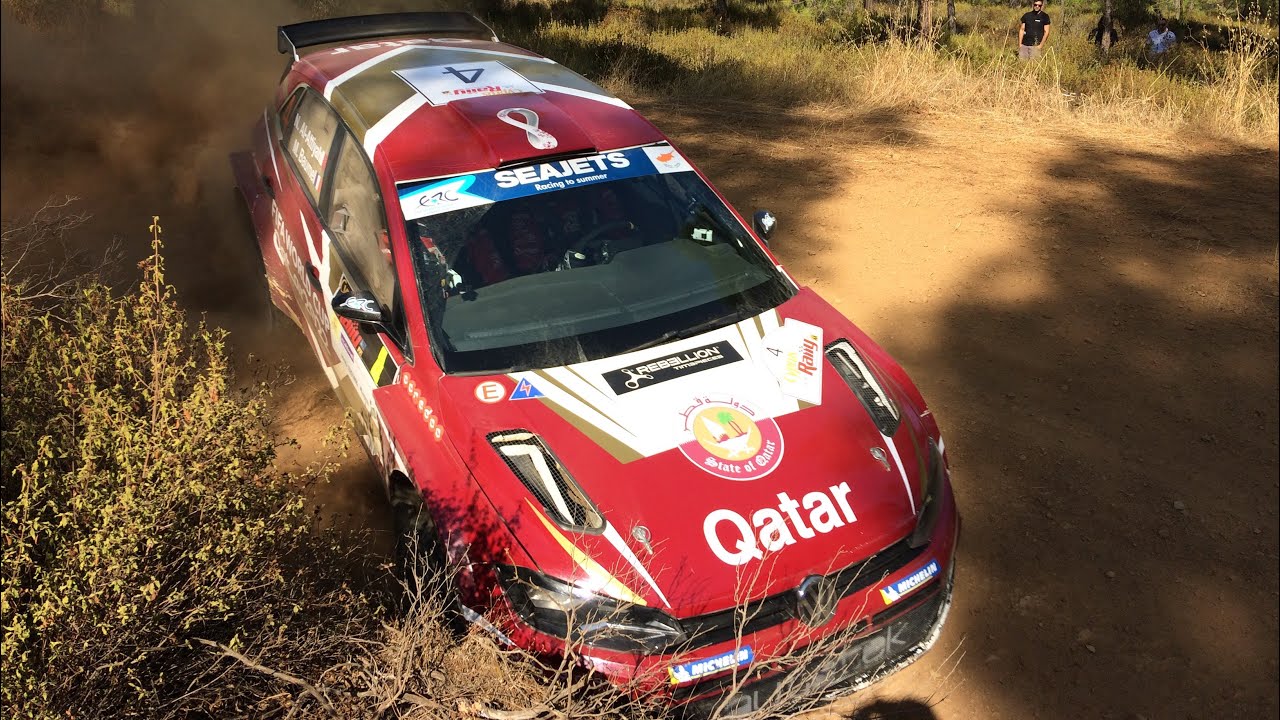 Cyprus Rally 2019 - CYRacing News - YouTube