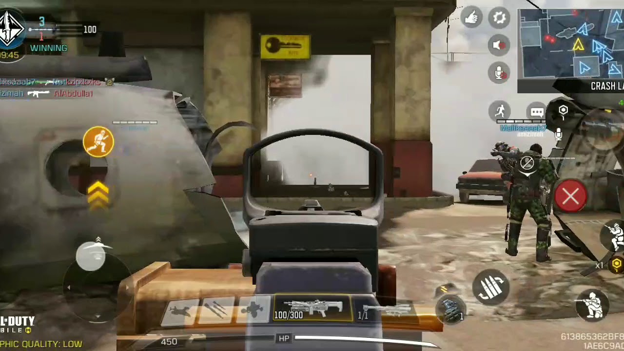 cod#1 multiplayer - YouTube