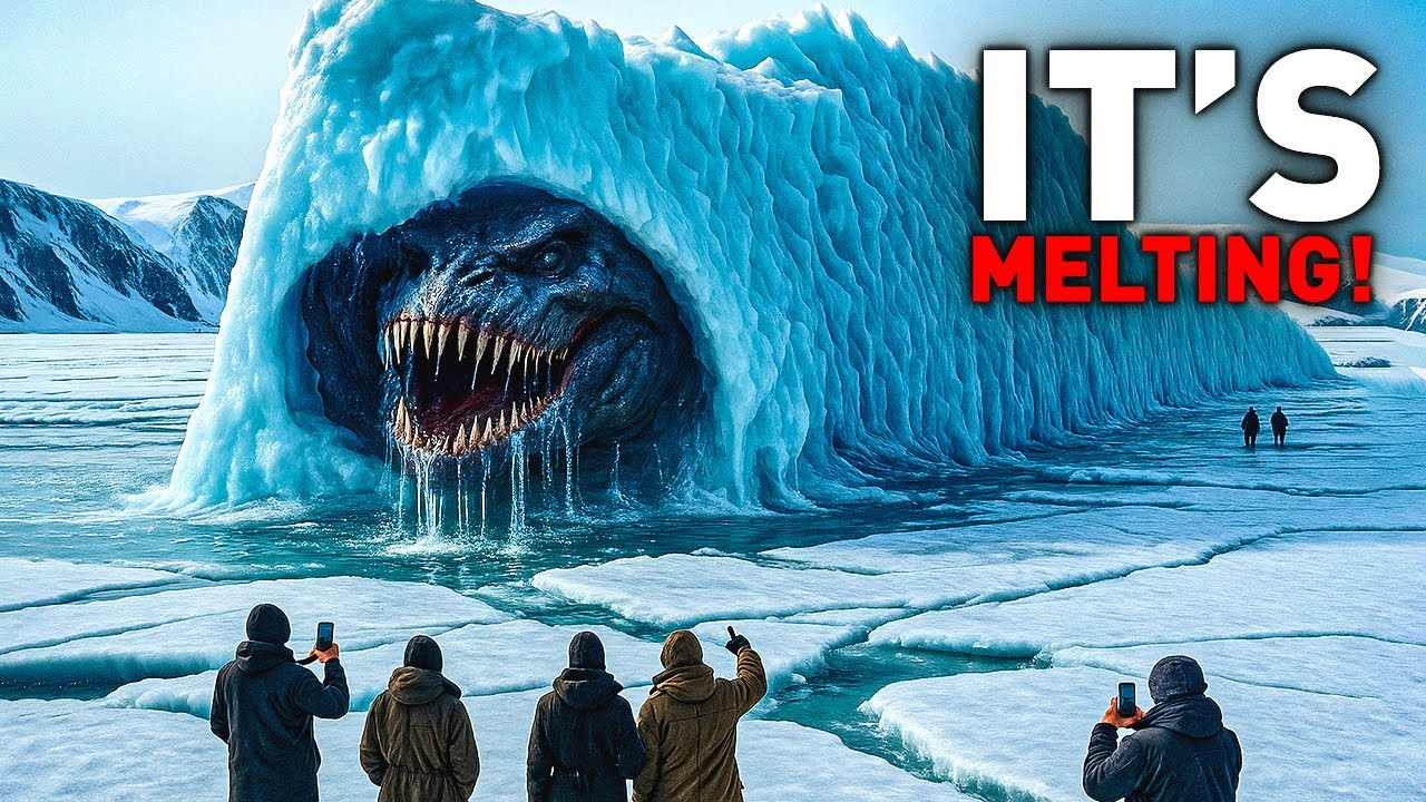 Antarctica Yields a PREHISTORIC KILLER Frozen in Time — Could It Awaken ...