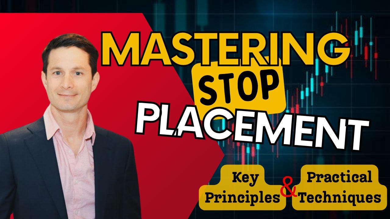 The ABSOLUTE BEST Way to Master Stop Placement - YouTube