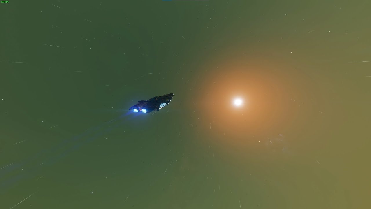 Biological Signal [6] - Exobiologist Exploration - NGC 6820 Nebula ...