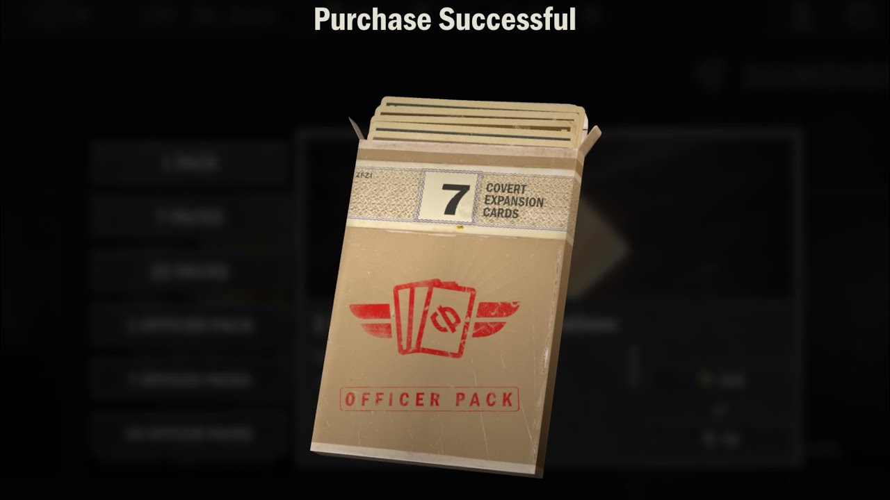 Opening over 30 covert expansion packs! - YouTube