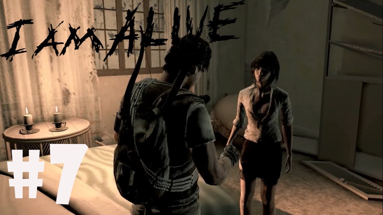 I Am Alive | Walkthrough | Survivor #7 : Saving Mei's Mother!! - YouTube