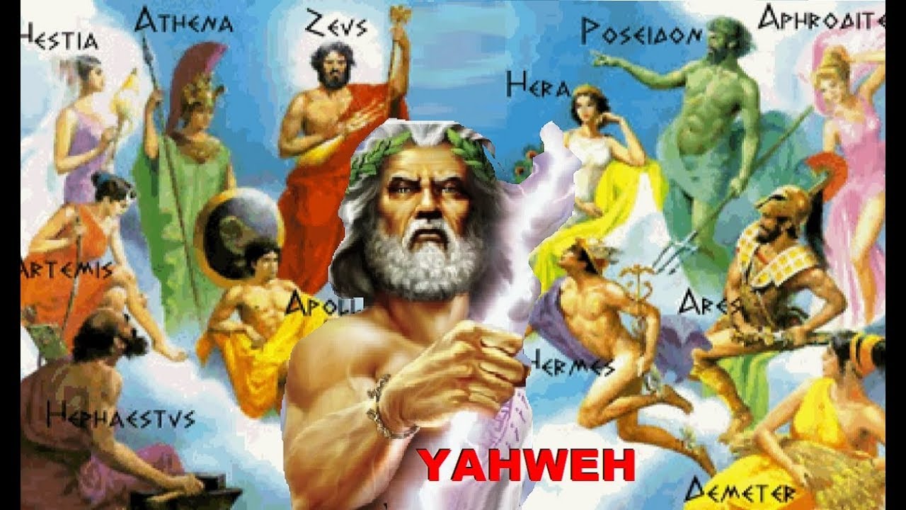 70 GOD'S DIVIDE the EARTH - the MAGIC TREE in the GARDEN - signs Part 2 ...