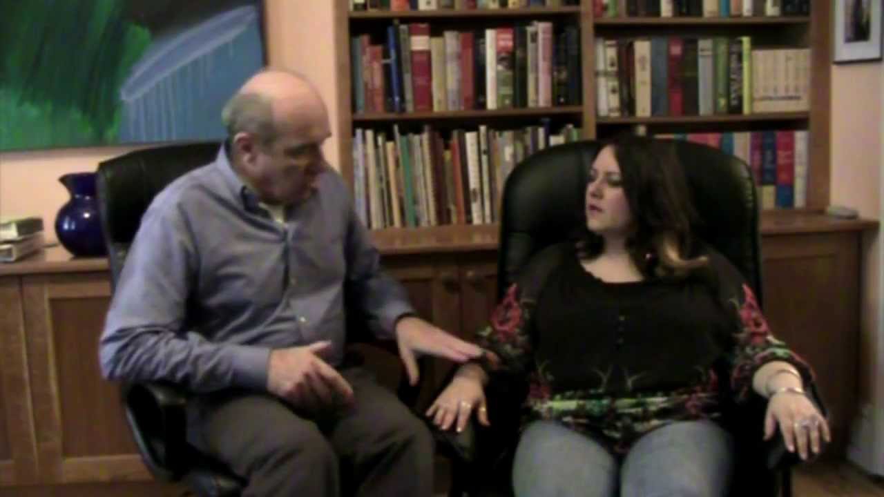 Hypnosis Session with Amy - Part 1 - YouTube