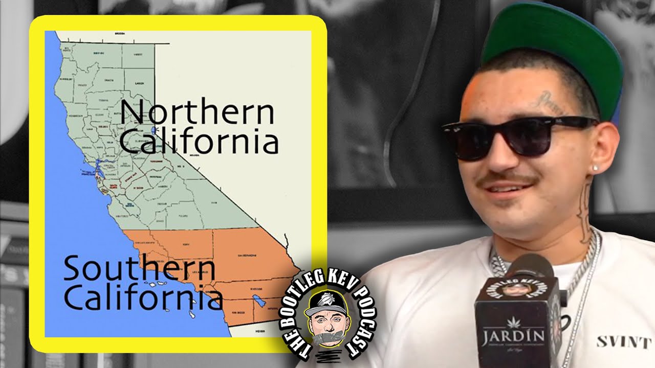 Rowdy Racks on Bridging the Northern & Southern California Gap - YouTube