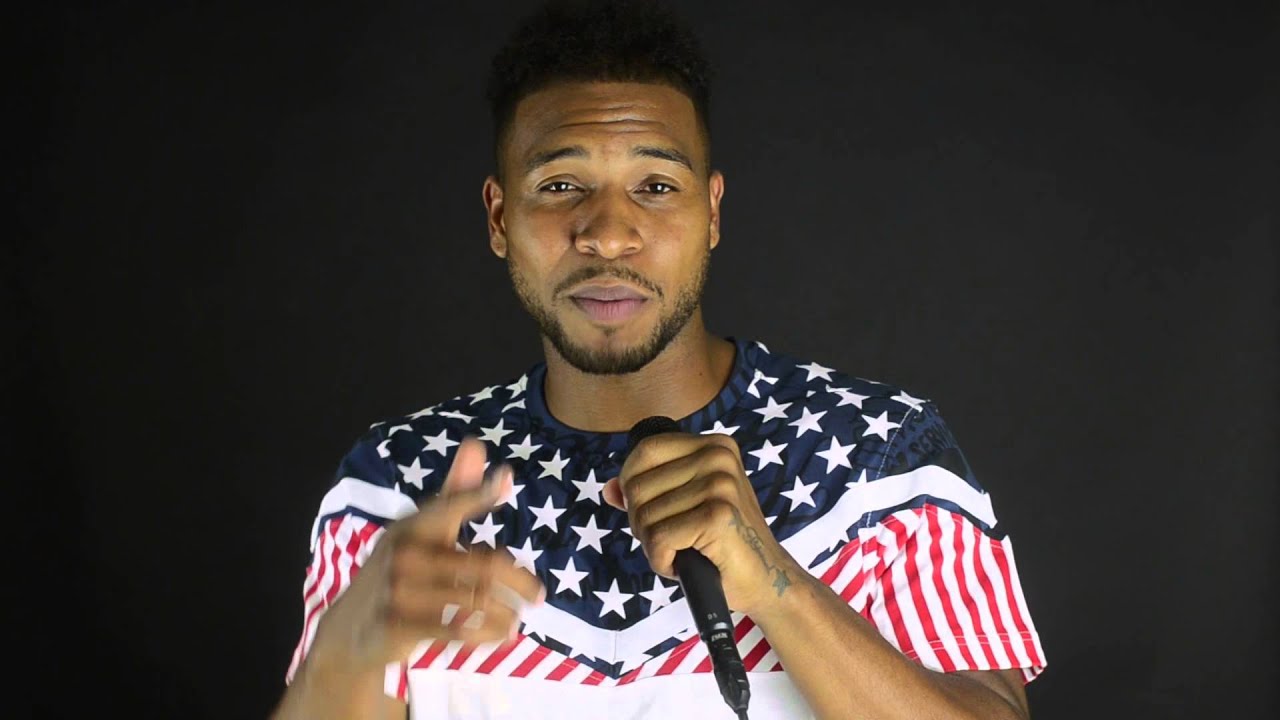 Aaron Anthony Host clip - YouTube