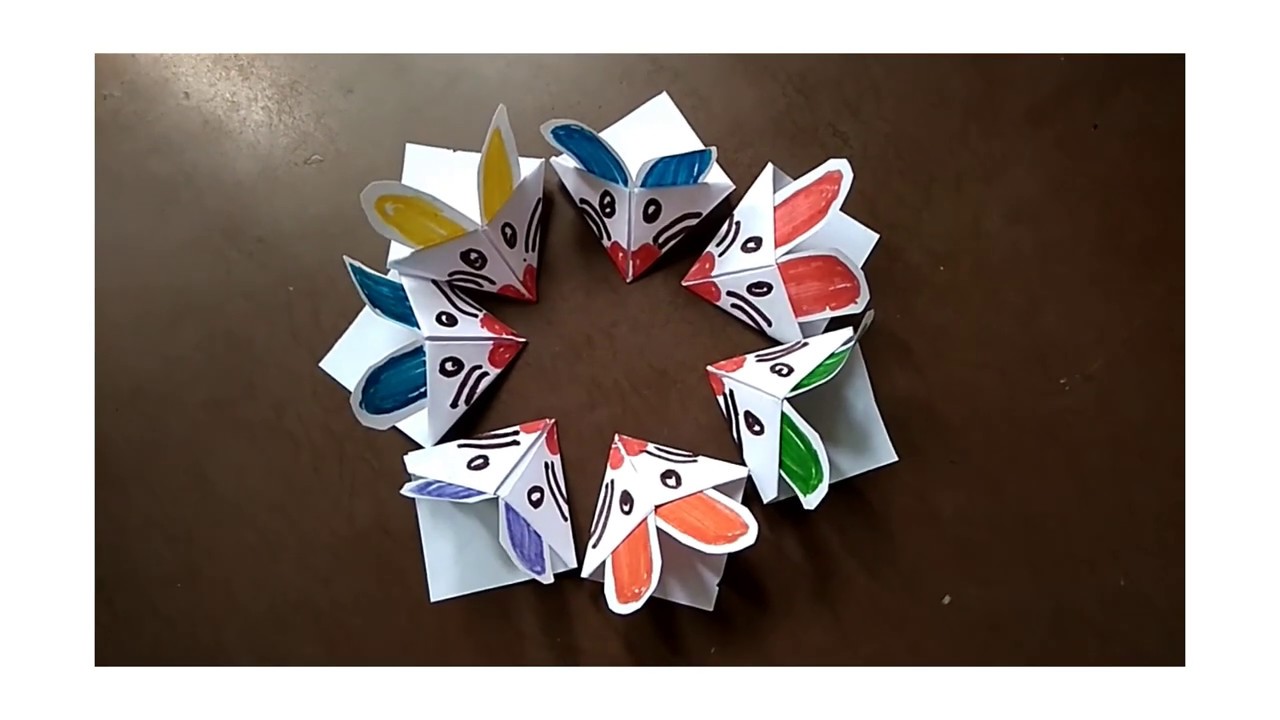 Book mark for kids| Jumbo Crafts - YouTube
