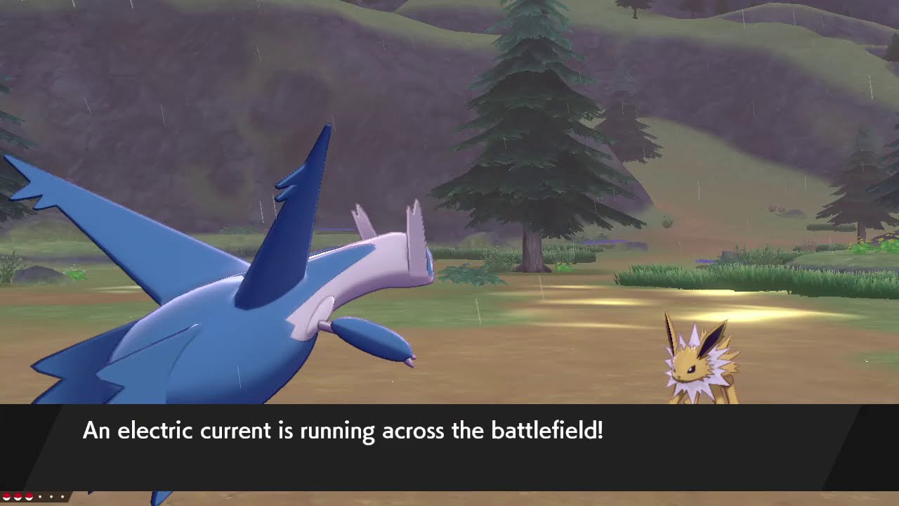 Latios Signature Move - YouTube