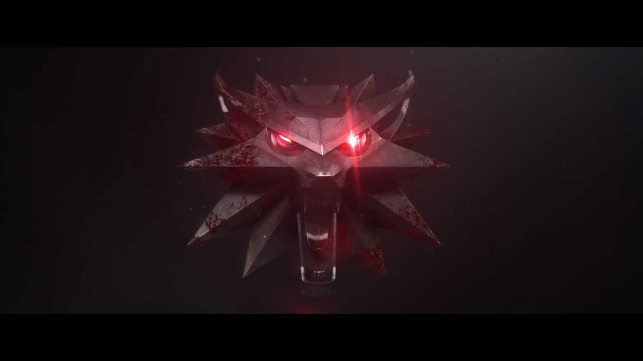 The Witcher 3: Wild Hunt - title reveal - YouTube