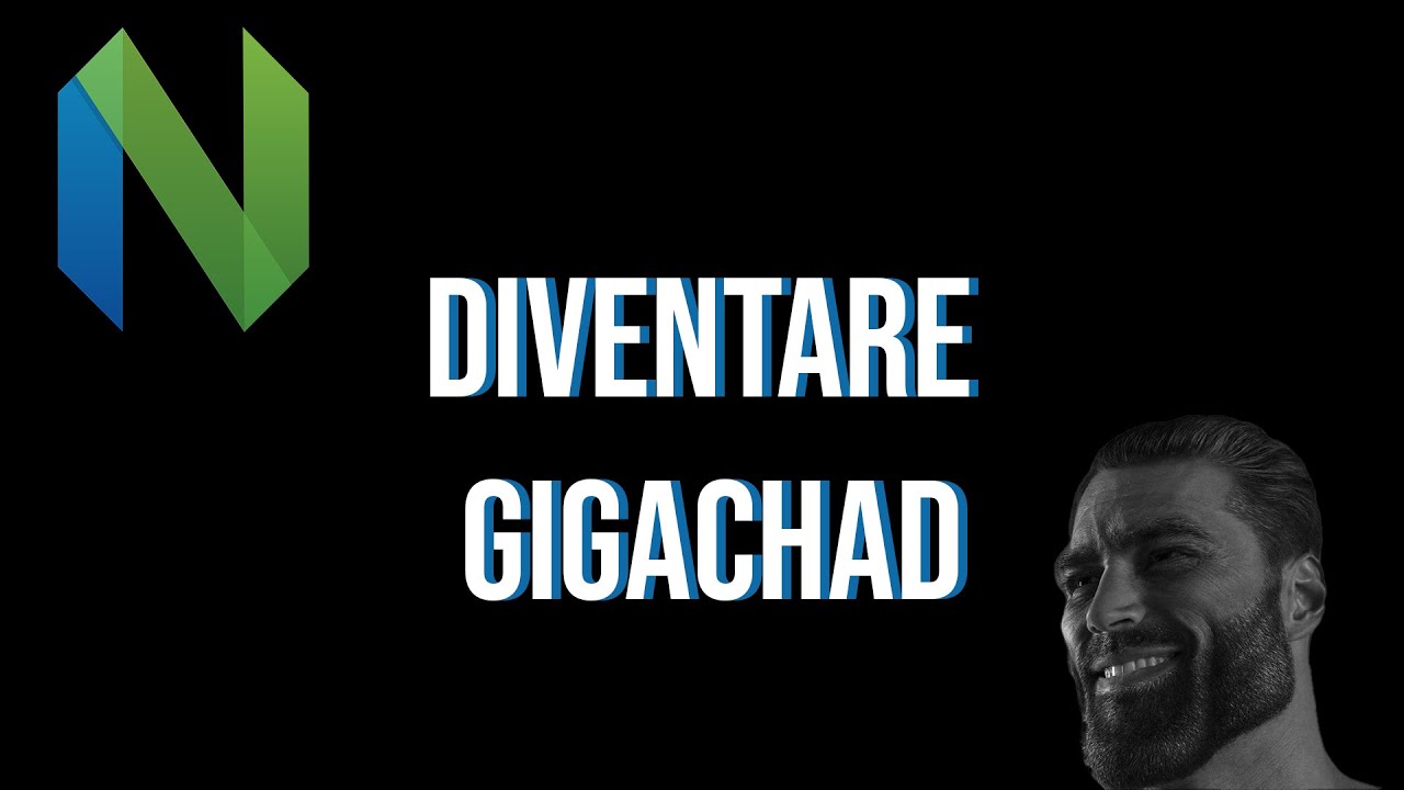 Diventare chad con neovim - YouTube
