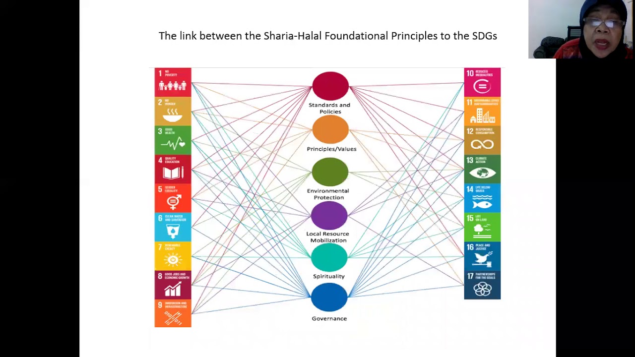 The Role of Global Halal Ecosystem in Support of the UN Sustainable ...