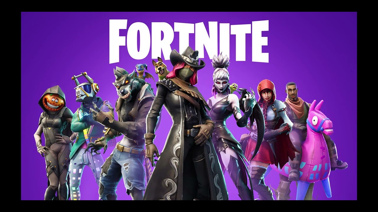 How Long Have You Been Playing Fortnite (Og Edition)? - YouTube