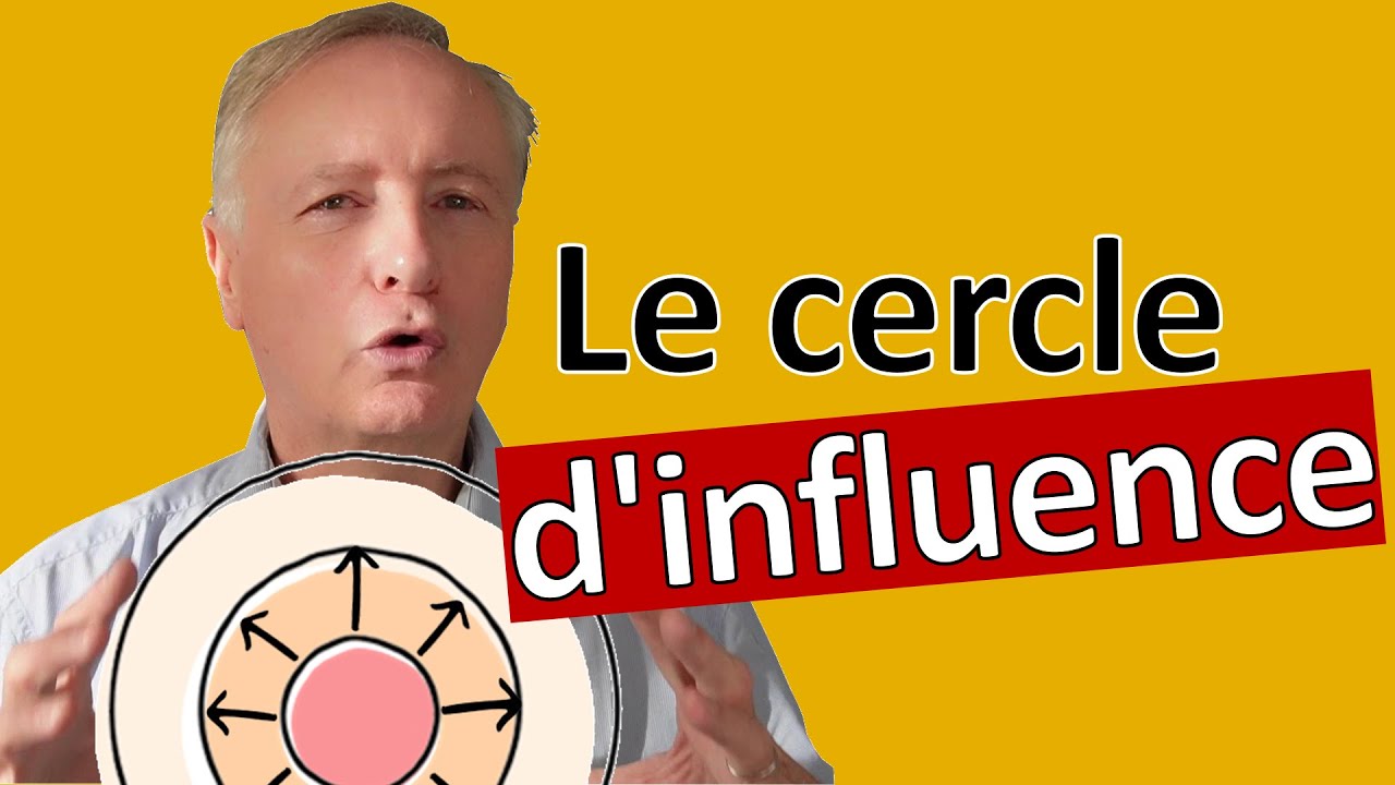 Le cercle d'influence ou savoir comment devenir vraiment plus efficace [devpro] - YouTube