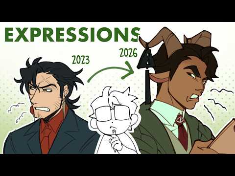 Improve Your Expressions (ART TIPS)