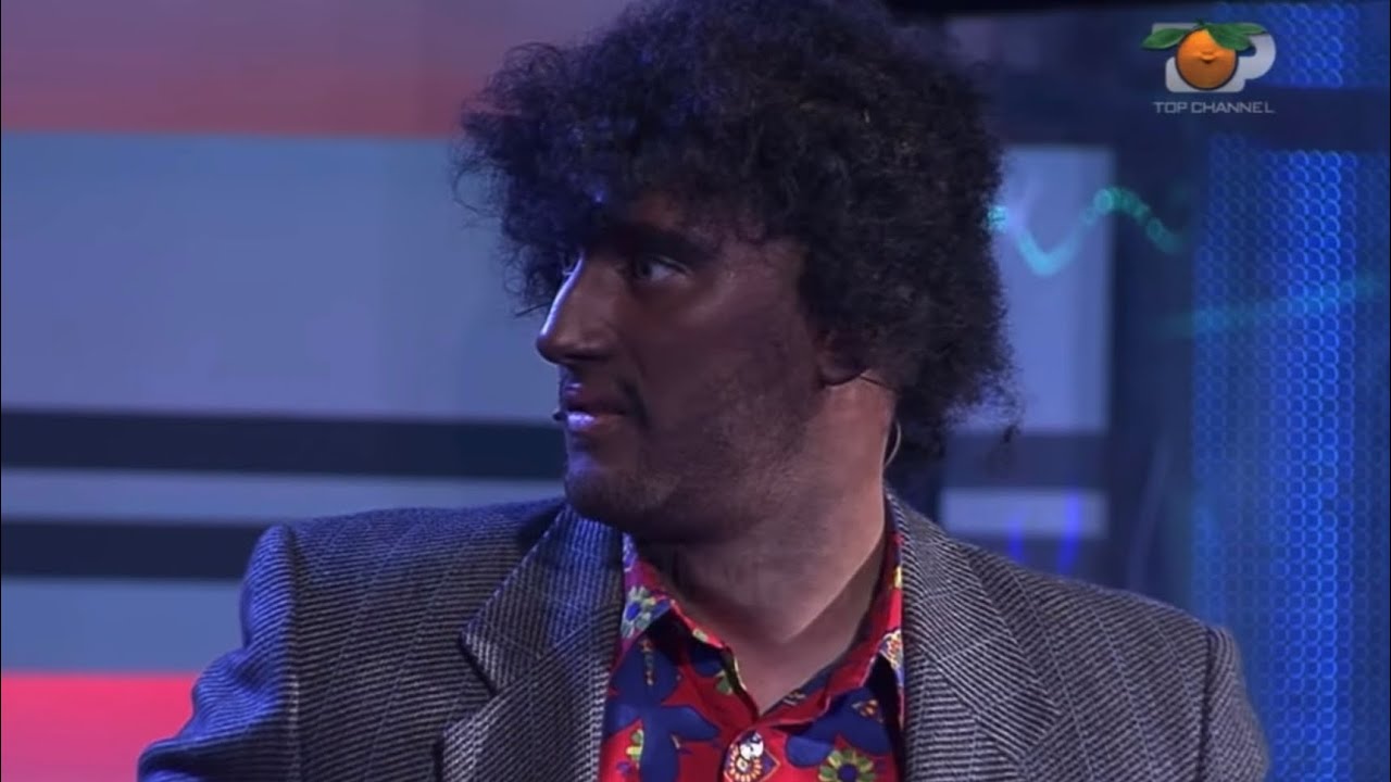 Albanians Think It’s Ok To Do BLACKFACE & Call Black People N**gers ...