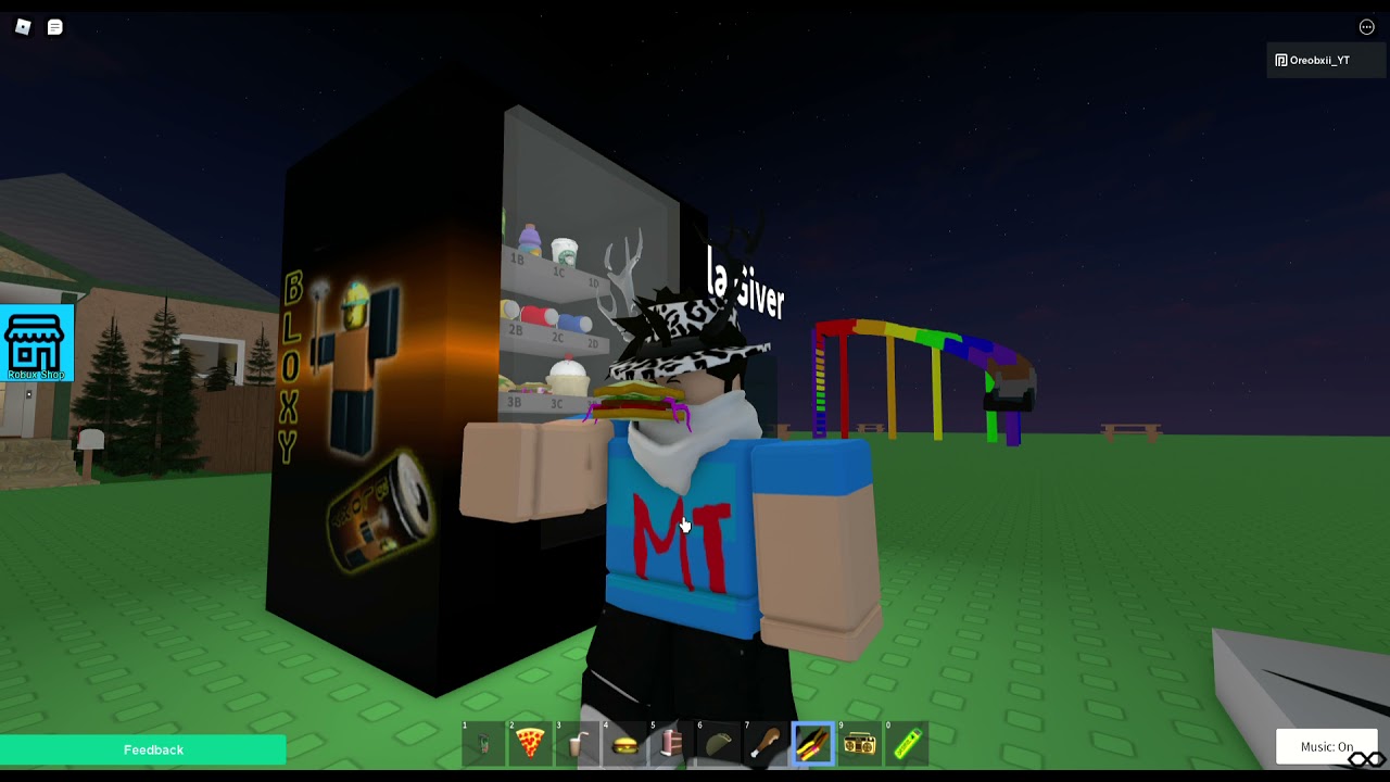 Roblox food and drinks sound effect 2021 - YouTube